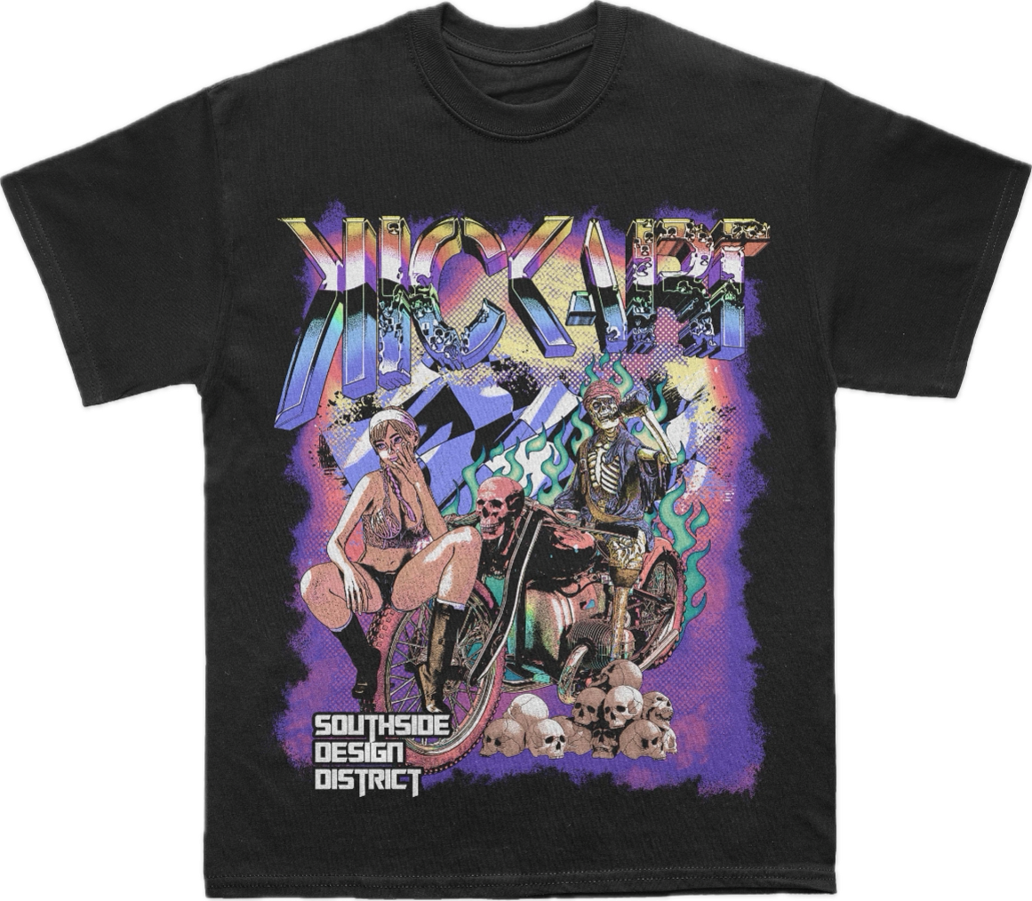 HELL RACE | Kickart Studios